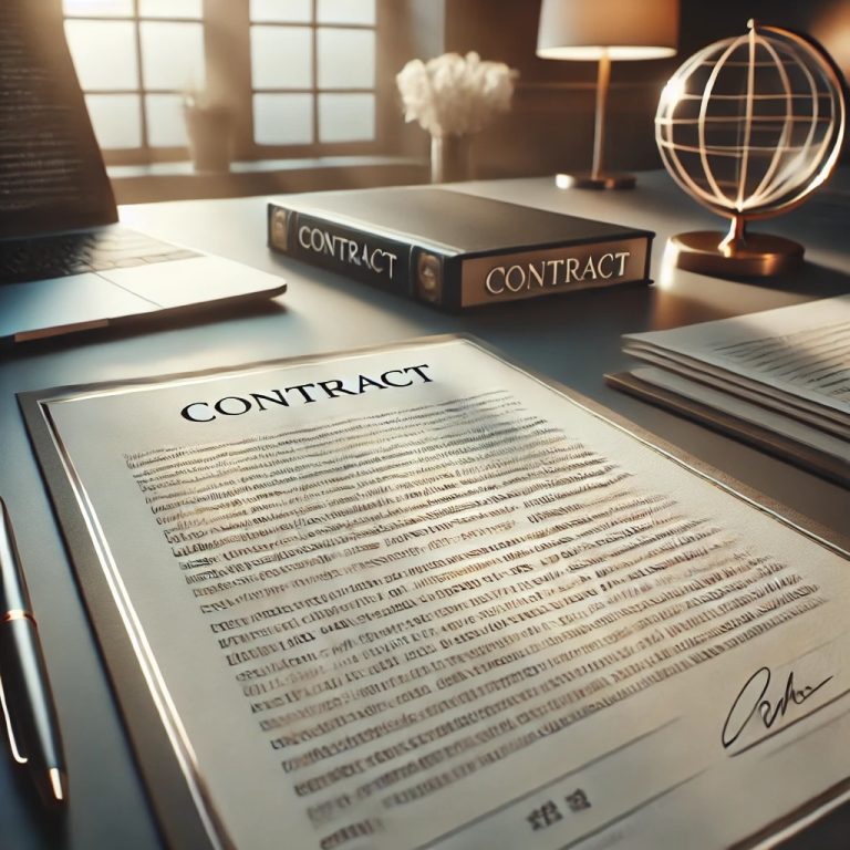 How to draft an international contract - RRYP Global | International ...